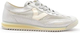 Victoria Femme, Chaussures, Gris, Taille: 41 EU Saturno Metallic