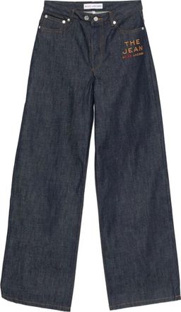 A.P.C. A.p.c., Femme, Jeans, Bleu, Taille: W26 Wide Jeans