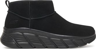 Skechers Schneeschuhe Skechers Bobs B Flex Hi 117390/BBK Schwarz