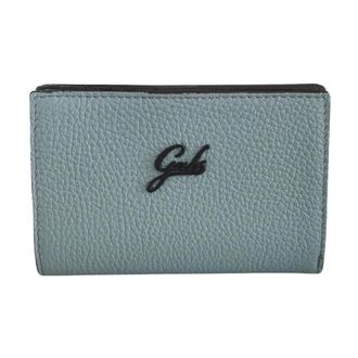 Gabs Blaue Geldb&ouml;rse mit Rei&szlig;verschluss - - Accessories - Damen - Blau - ONE SIZE