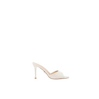 twentyfour Femme, Chaussures, Blanc, Taille: 40 EU Brandinchi Mule