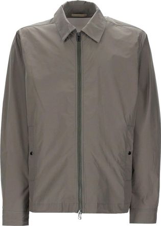 Woolrich Casualjacke - Hellgrau