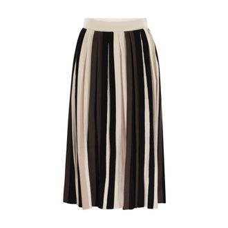 Max Mara Damen, R&ouml;cke, Mehrfarbig, XSGr&ouml;&szlig;e