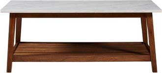 Teamson Home Teamson Home - Table basse de salon en bois moderne mi-siècle Kingston VNF-00061