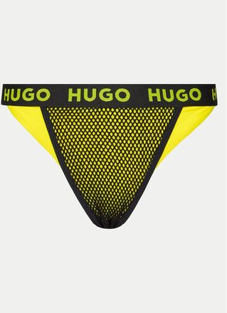 HUGO BOSS Hugo Bikini-Unterteil Hazel 50515336 Gelb