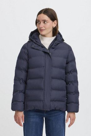 Oxmo Steppjacke OXMariella Schlichte Jacke