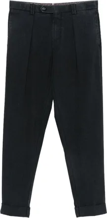 Berwich Casual Hose - Blau