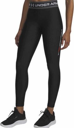 Under Armour HeatGear Tech Branded W - Unterhosen lang - Damen