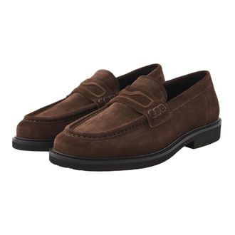 Nubikk Herren, Schuhe, Braun, 41 EUGr&ouml;&szlig;e