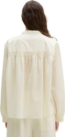 Marc O'Polo Langarmbluse relaxed aus weichem Baumwoll-Voile