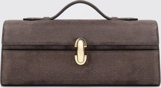 Savette Pochette Femme couleur Caf&eacute;