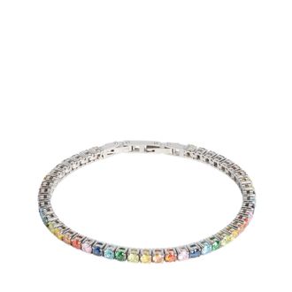 Coeur de Lion Armband - Tennisarmband Coeur de Lion - Gr. ONE SIZE - in Mehrfarbig - f&uuml;r Damen