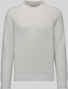 Selected Pullover mit Raglan&auml;rmeln aus Wollmix