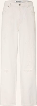 Our Legacy Our Legacy Jeans Vast Cut Wide Loose Fit beige