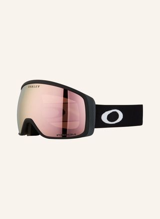 Oakley Skibrille Flight Tracker M weiss
