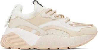 Stella McCartney Femme, Chaussures, Multicolore, Taille: 36 EU Vegan Leather Chunky Baskets