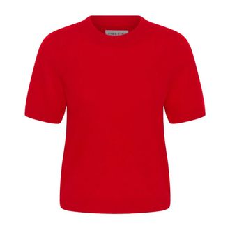 Part Two Maille - Femme - Pulls - Rouge - Taille: 38 FR
