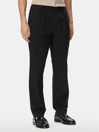 Tommy Hilfiger Chinos Harlem MW0MW43158 Schwarz Regular Fit
