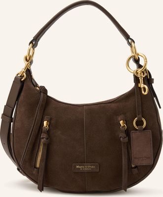 Marc O'Polo Marc Opolo Schultertasche braun