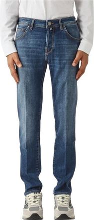 Jacob Cohen Homme, Jeans, Bleu, Taille: W38 Scott Jeans