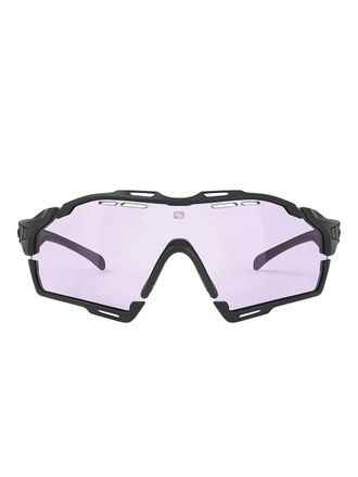 Rudy Project lunettes de soleil Rx à monture couvrante - Noir