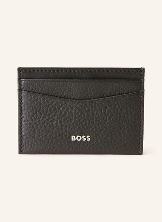 HUGO BOSS Kartenetui New Crosstown schwarz