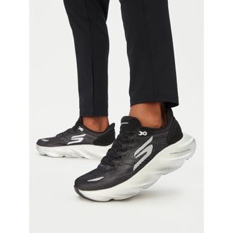 Skechers Sneakers Skechers Aero Burst 246210/BKW Schwarz