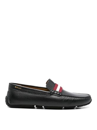 Bally Mocassins - Noir