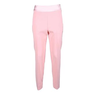 Aniye By Elastan Polyester Hose - - Trousers - Damen - Rosa - S