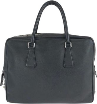 Prada Herren, Pre-Owned, Schwarzk, ONE SIZEGr&ouml;&szlig;e