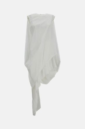 Jacquemus Kleid La Robe Traversin Courte