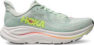 Hoka One One Laufschuhe Hoka Clifton 10 1162031 Gr&uuml;n