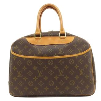 Louis Vuitton Sac &agrave; main Monogram Pre-owned - Femme - Pre-owned - Brun - Taille: ONE Size