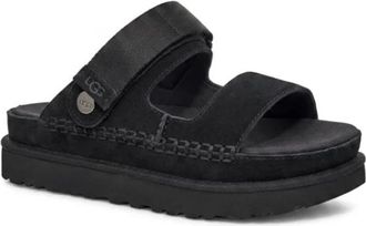 UGG Ugg, Femme, Chaussures, Noir, Taille: 41 EU W Goldenstar Glide