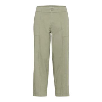 Part Two NettaPW Hosen - - Trousers - Damen - Gr&uuml;n - 2XL