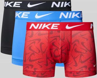Nike Micro Trunks im 3er-Pack mit Logo-Bund