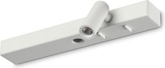 Ideal Lux Bonne nuit LED-Lesewandleuchte Right Wei&szlig; 3000K - Ideal Lux