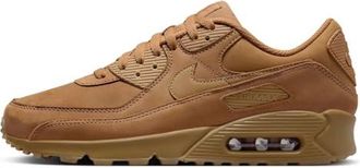 Nike Nike FZ5102-299 Air Max 90 Premium Homme Flax/Wheat-Gum Light Brown EU 44.5