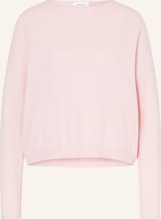 Darling Harbour Darling Harbour Cashmere-Pullover rosa