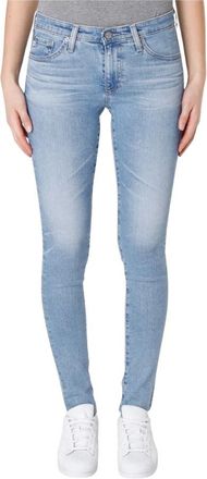 AG - Adriano Goldschmied Femme, Jeans, Bleu, Taille: W25 Jeans skinny