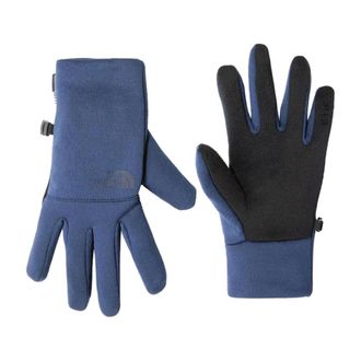 The North Face unisex, Sport, Bleu, Taille: S Etip Glove