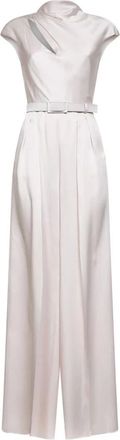 Max Mara Femme, Combinaisons et Ensembles, Rose, Taille: 36 FR Pantalons