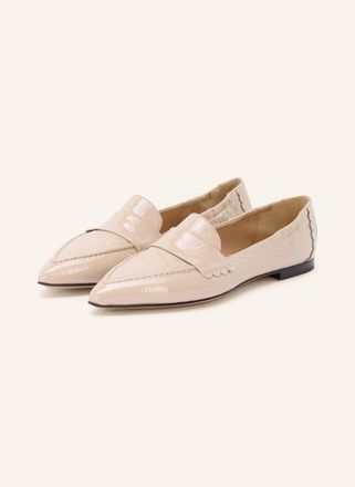 Pomme Dor Pomme Dor Lack-Loafer Grace beige