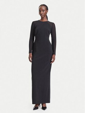Lauren Ralph Lauren Abendkleid 253P13856001 Schwarz Regular Fit