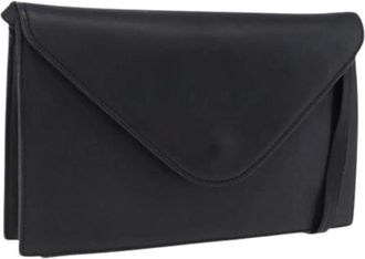 Valentino Sac bandouli&egrave;re vintage doccasion - Femme - Pre-owned - Noir - Taille: ONE Size