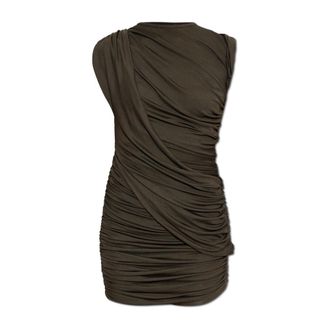 CHRISTOPHER ESBER Verve Twisted Dress - - Dresses - Damen - Braun - XS