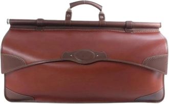 Loewe Sac de voyage vintage doccasion - Homme - Pre-owned - Brun - Taille: ONE Size