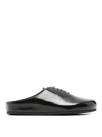 Jacquemus Mules - Noir