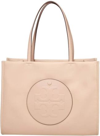 Tory Burch Tory Burch Shopper & Totes - Ella Small Nylon Tote Bag In Rose Silk - Gr. unisize - in Beige - f&uuml;r Damen