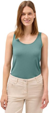 Cecil Damen Langes Basic Top